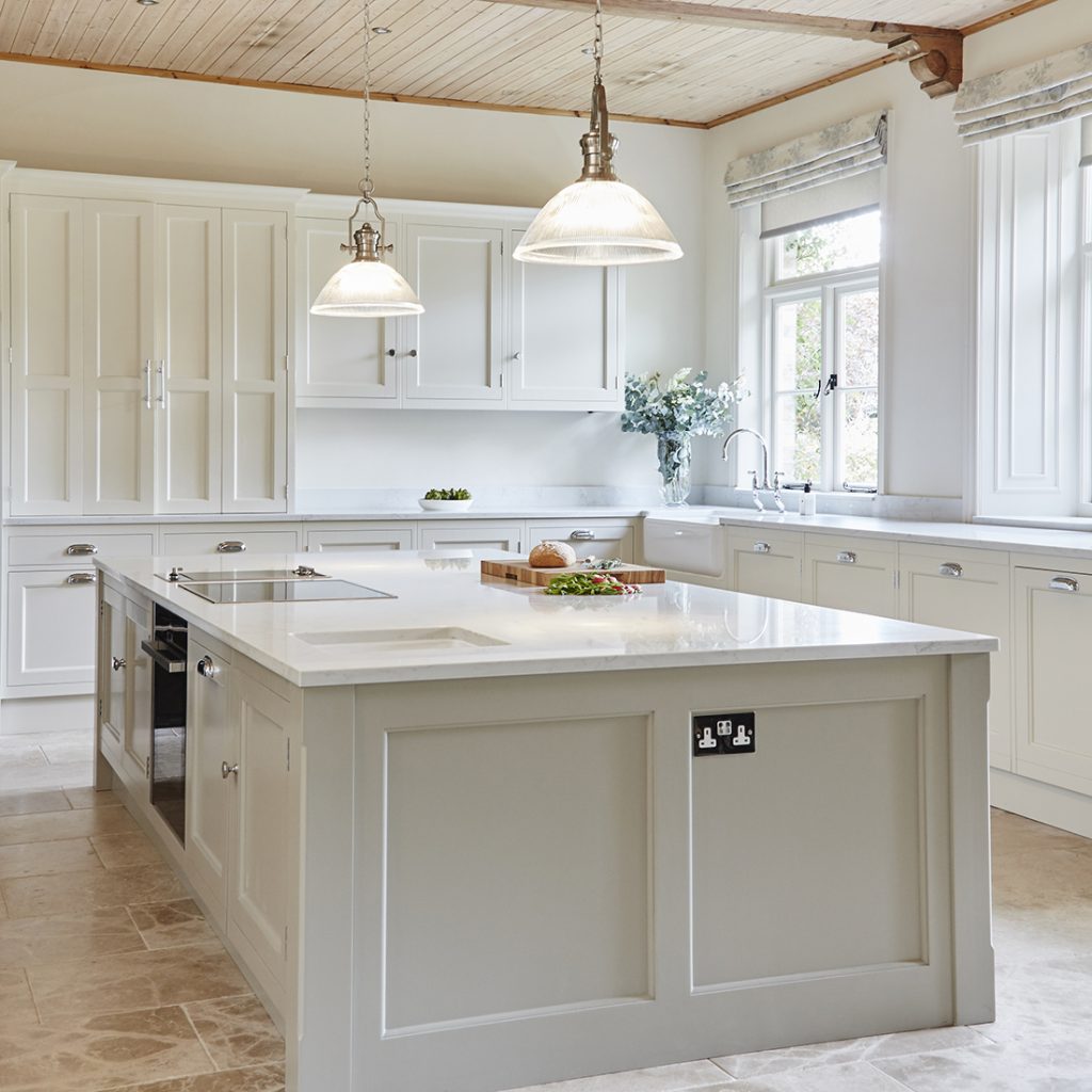 Classic Shaker Style - Bespoke Traditional Kitchens - Norfolk ...