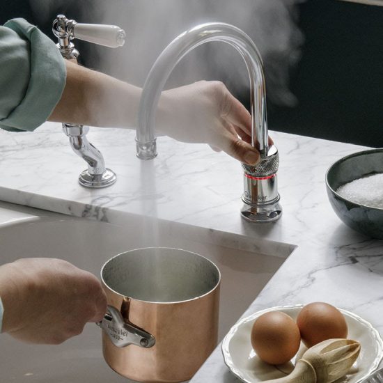 Quooker - Boiling Water Taps | Kitchens by Paula Gundry